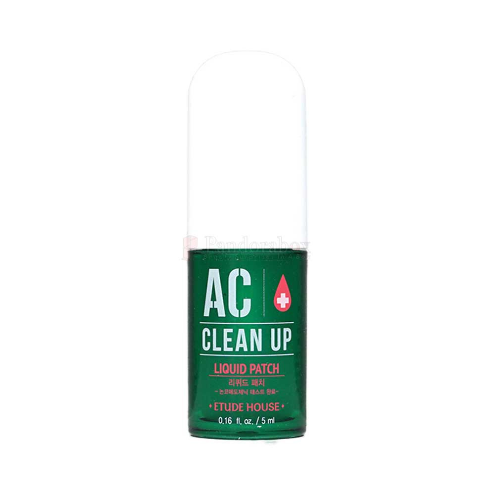 ETUDE HOUSE AC Clean Up Liquid Patch | Shopee Malaysia