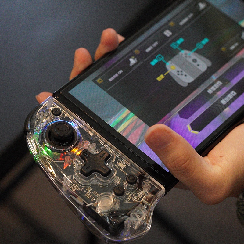 IINE Nintendo Switch Elite Joypad Wake up Controller As Joycon Auto ...