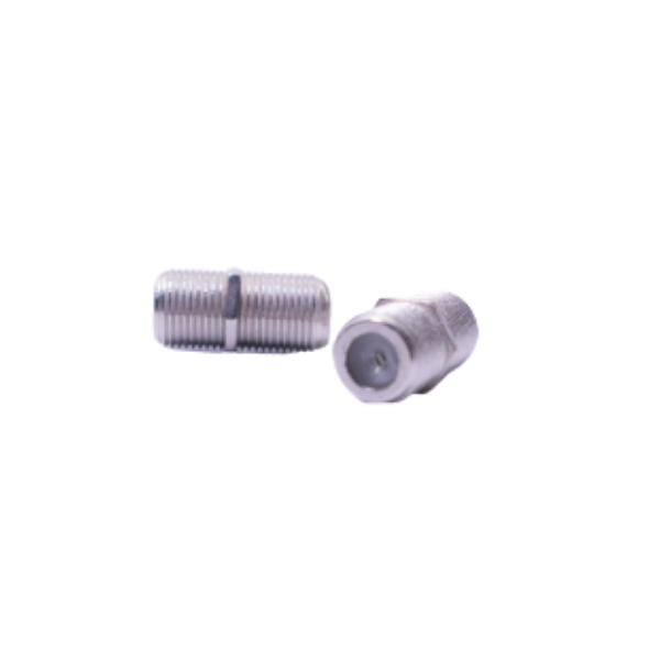 ASTRO Cable Plug Socket Connector F Type Jointer For Cable RG6 Screw ...