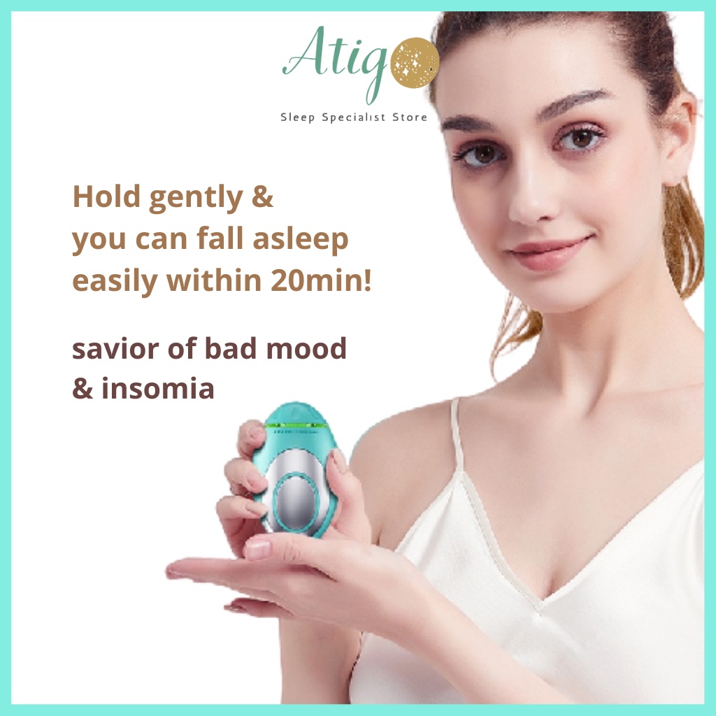 Sleeping Aids Relax Tool Sleep Holding Sleep Aid Instrument Sleep Hold ...