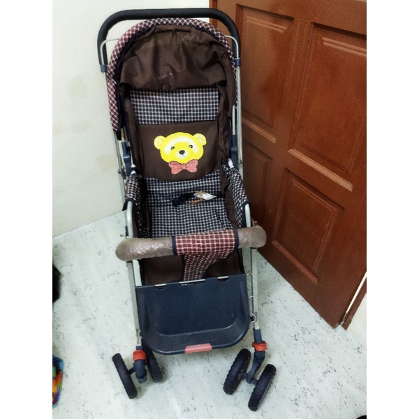 TROLLEY BABY BERLIPAT (KERETA SORONG BAYI) | Shopee Malaysia