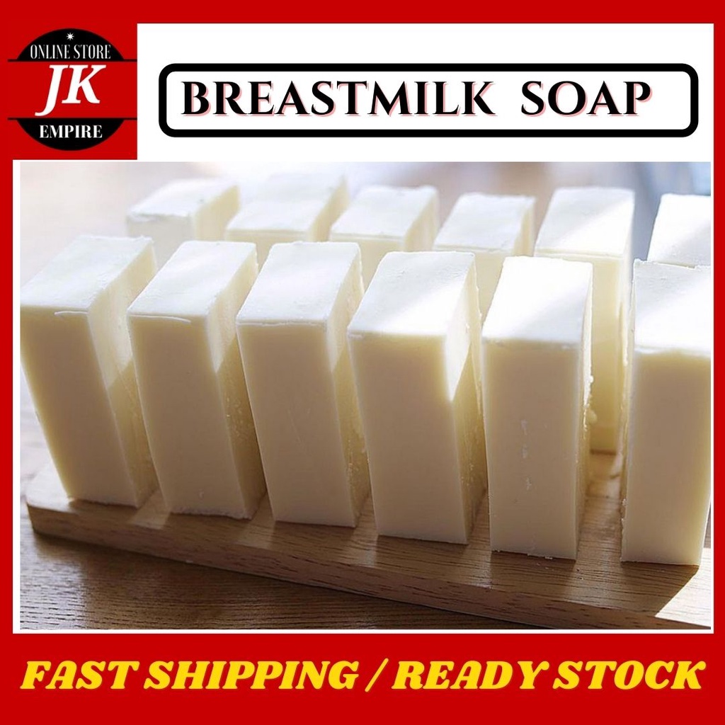 Customised Handmade Breast Milk Soaps 🔸 Sabun Susu Ibu 🔸 代制母乳皂 (1kg ...