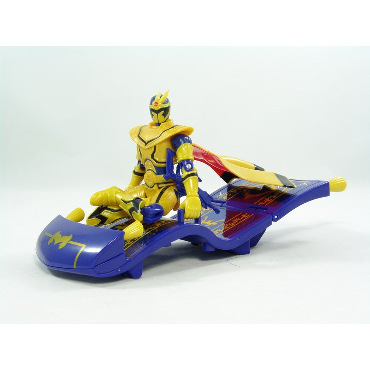 Bandai Power Rangers Mystic Force Magiranger Magi Shine Hikaru ...