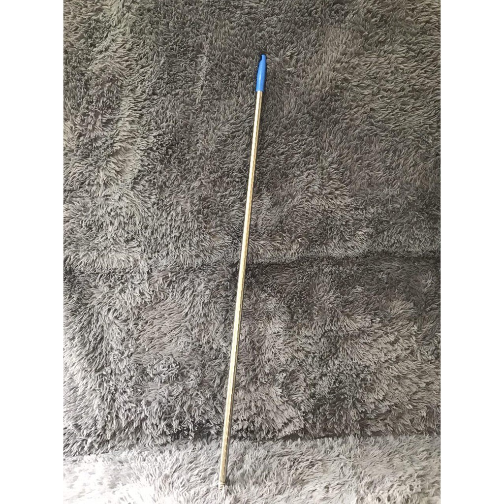 💯现货💯 Stainless Steel Broom / Mop handle stick rod-129cm ! | Shopee Malaysia