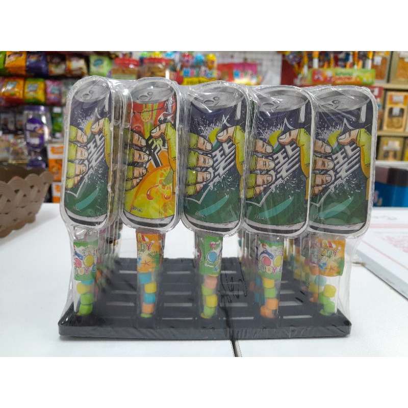 FLIPPER FUN GAME WITH CANDIES (30PCS X 2G) | Shopee Malaysia