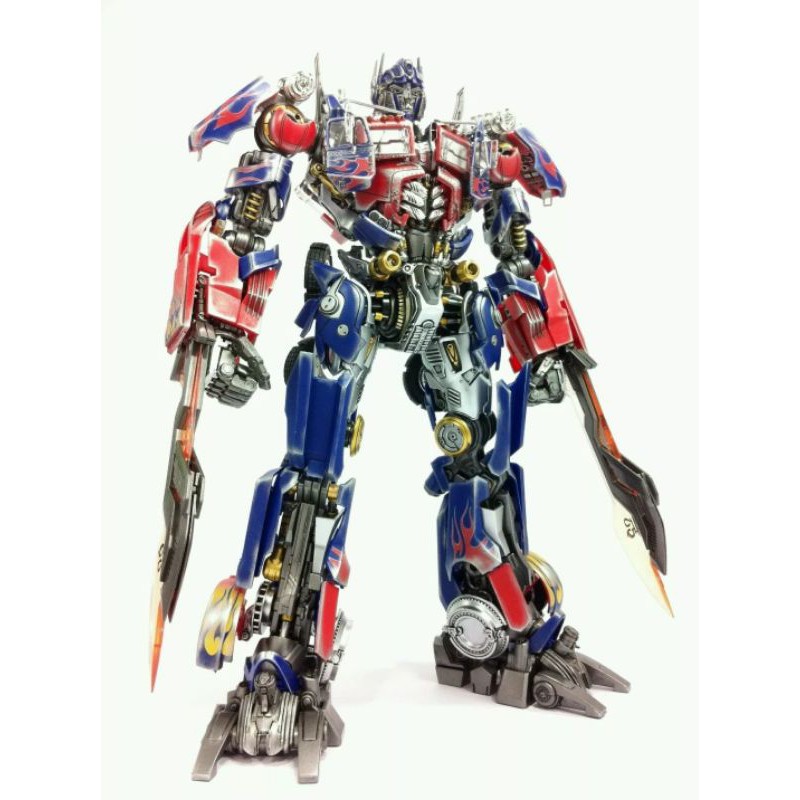 Transformers DMK Optimus Prime Completed Model | Shopee Malaysia