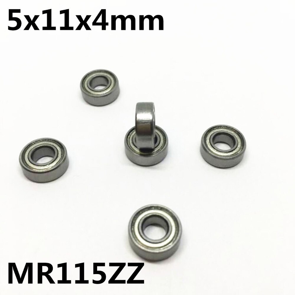 KNB Bearing MR 115 zz contents 10 pcs No. 1 | Shopee Malaysia