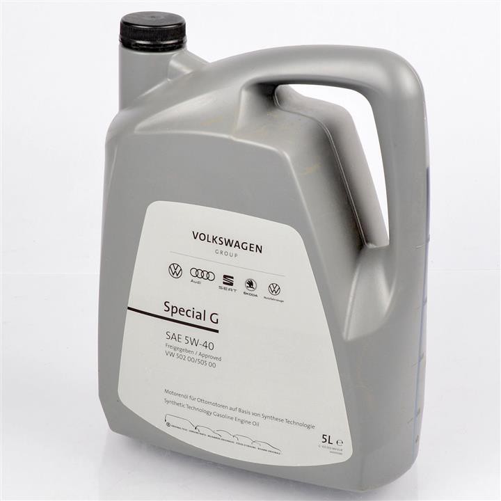 Volkswagen oil Special G fully synthetic 5w-40 | Shopee Malaysia