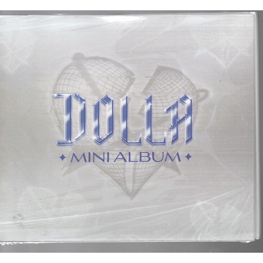 CD Dolla Mini Album (Digipack CD + 7 Songs+Bonus Track RayaRayaRaya ...