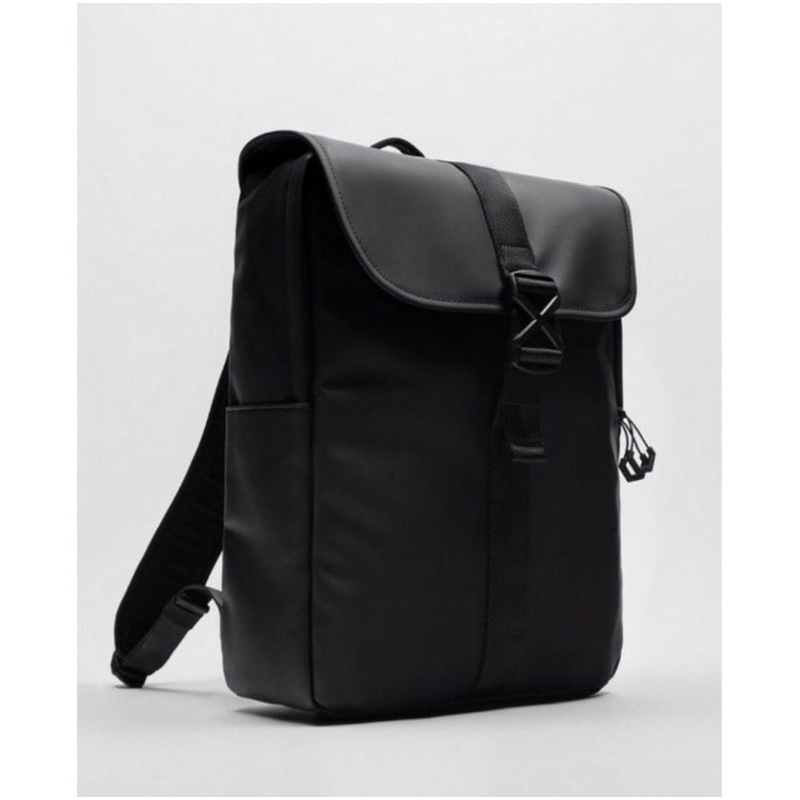 Zara Backpack Zara Backpack Original Bag | Shopee Malaysia