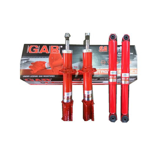 GAB SA Series Heavy Duty Sport Absorber for Proton Saga BLM/Saga VVT 1. ...