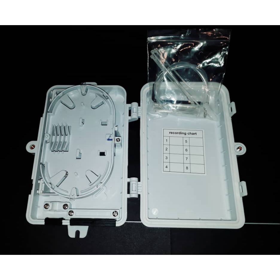 4 Port Fiber Termination Box (FTB) | Shopee Malaysia