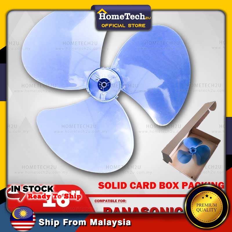 OEM Panasonic KDK 16" Inch Fan Blade Replacement | Shopee Malaysia