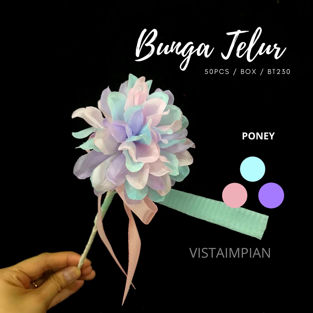 BT230 : Bunga Telur Exclusive Pelamin | Kenduri Kawin Aqiqah ...