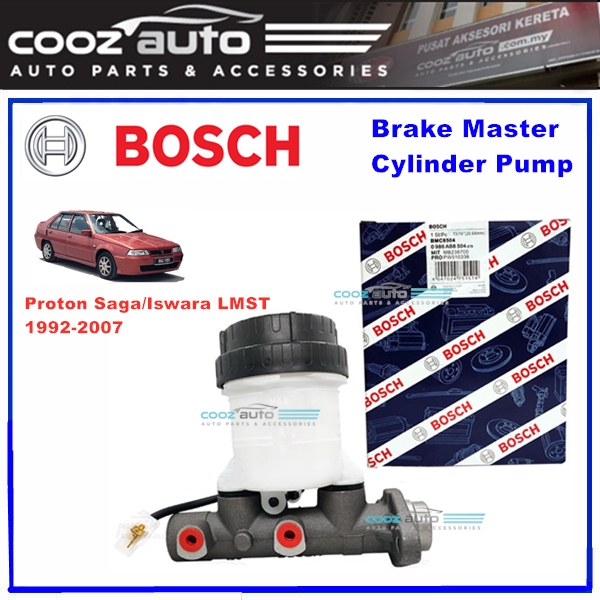CLEARANCE Proton Saga 1992 - 2007 / Iswara / LMST (2 Holes) Bosch Brake ...