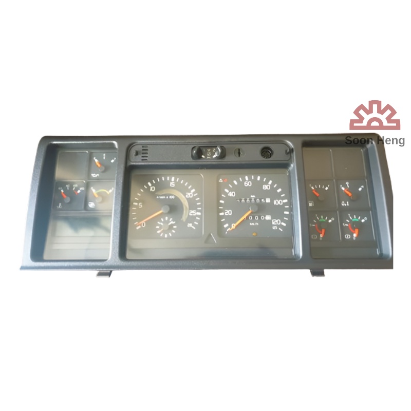 VOLVO FM/FH FM12 V1 / FM10 / FH12 INSTRUMENT CLUSTER 100% NEW 20410741 ...