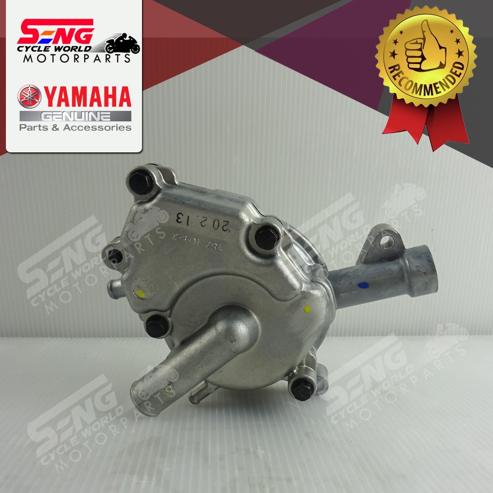 LC135 V1/ V2/ V3/ V4/ V5/ V6 WATER PUMP COMP ASSY (YAMAHA ORIGINAL) | Shopee Malaysia
