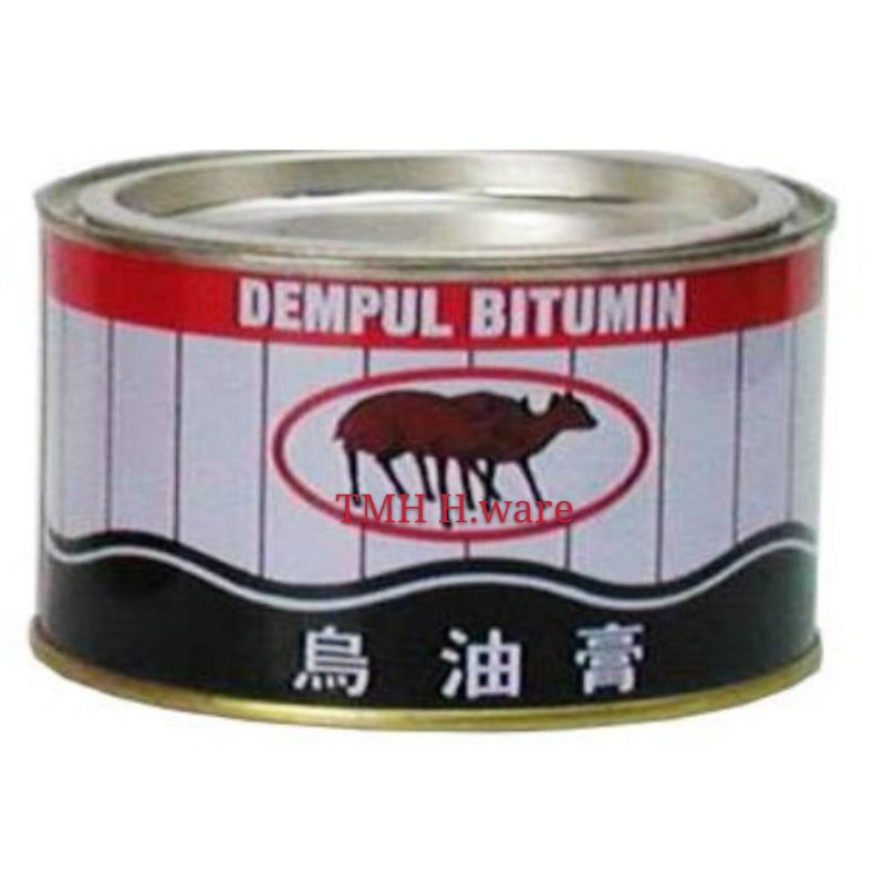 Dua Kancil Bituminous Compound~Tar Zink ,Tar Atap-454gm+/- | Shopee ...