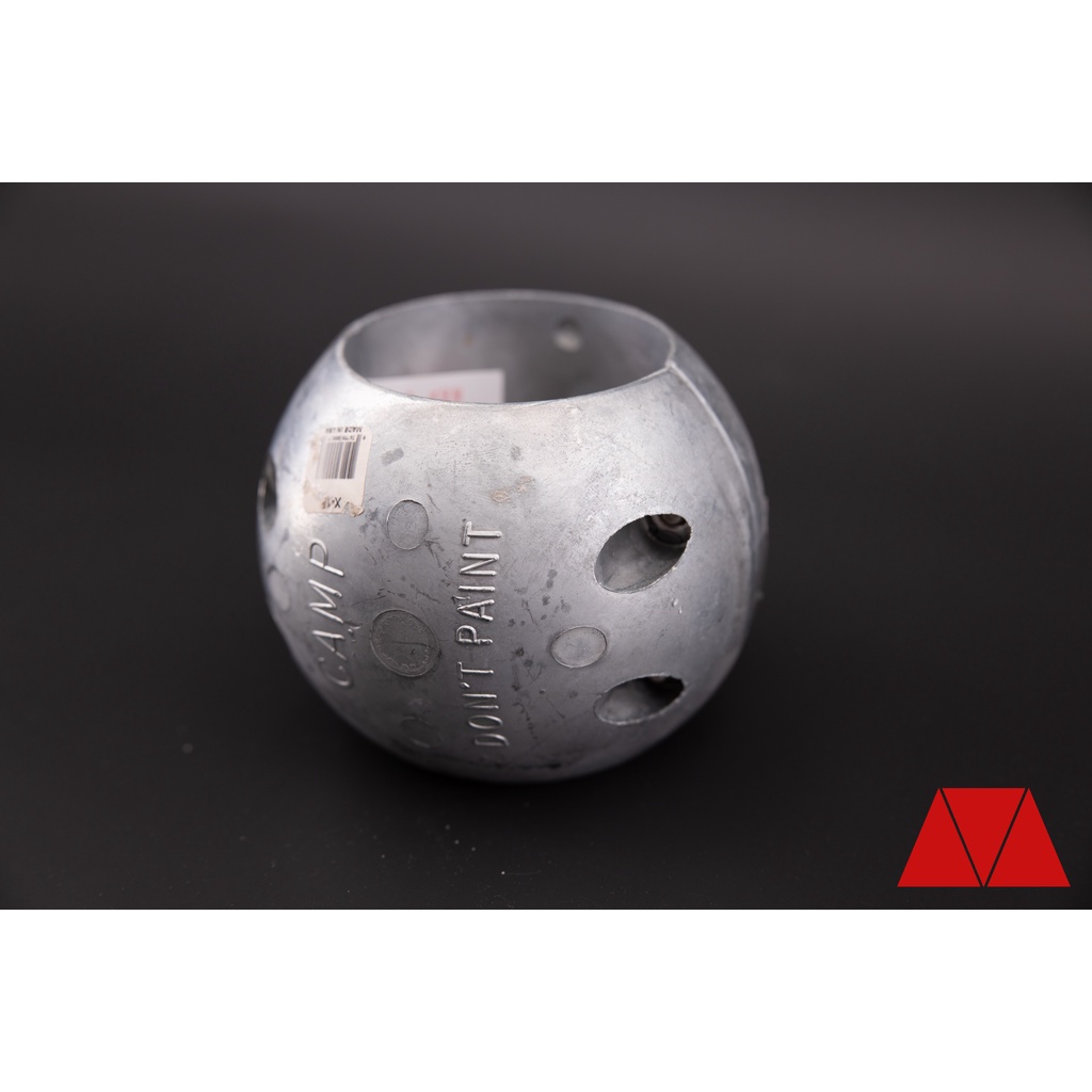 Camp Shaft Zinc Anode -3'' (Imperial Size) | Shopee Malaysia