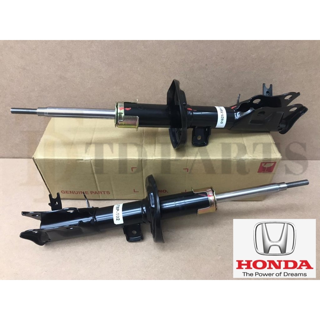 100% THAILAND HONDA HRV HR-V 1.5 1.8 RU5 T7A FRONT ABSORBER ( 1PAIR ...