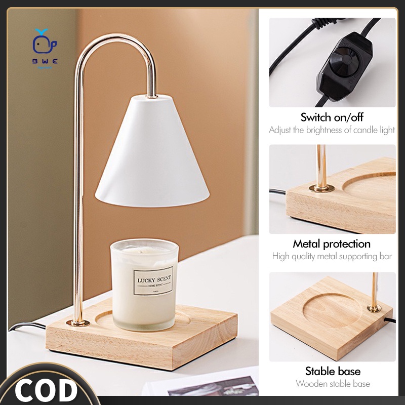 BWE* Dimmable Large Size Light Control Warmer Large Size Light Control ...