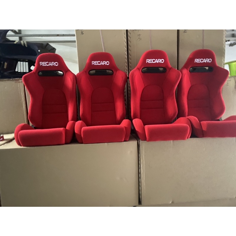 RECARO SR-3 Seat Bucket | Shopee Malaysia