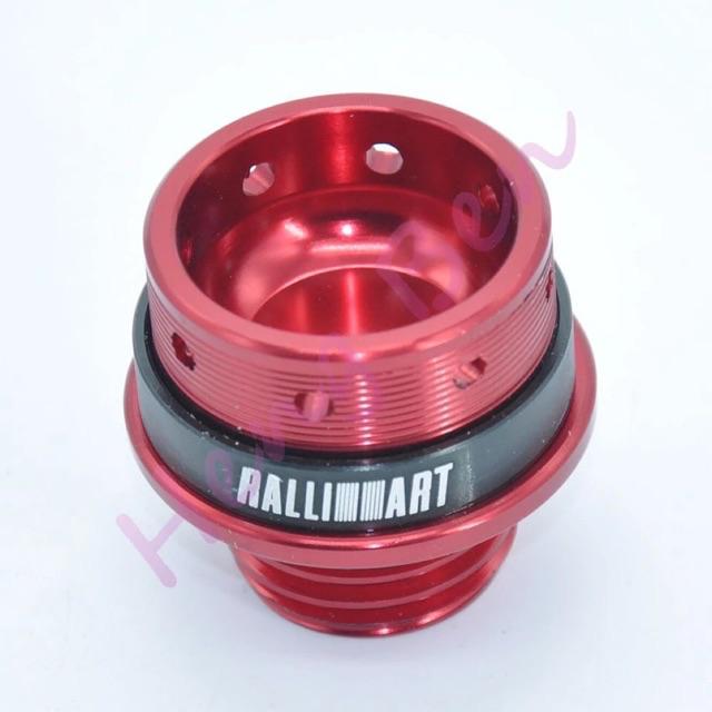 Lancer Inspira Ralliart Engine Oil Cap | Shopee Malaysia