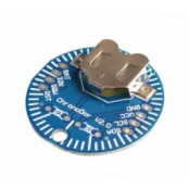 ChronoDot V2 - Precision Real Time Clock Module RTC DS3231 I2C | Shopee ...