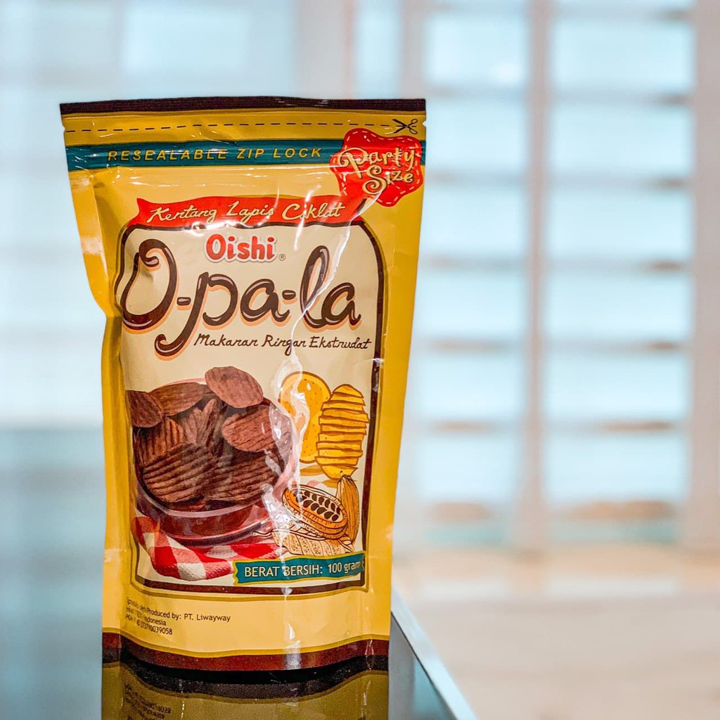 !!Ready Stock!! Opala Chocolate Chips | Shopee Malaysia