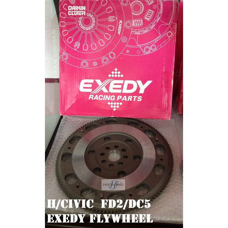 CIVIC FD2 / EP3 / DC5 TYPE R INTEGRA EXEDY Racing Lightweight Flywheel ...