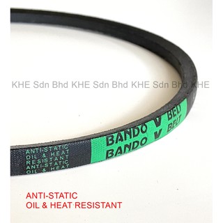 Bando Belt B50 B51 B52 B53 B54 B55 B56 B57 B58 B59 Industrial Belting B ...