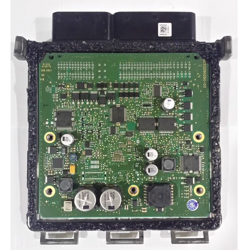 Mercedes C Class W204 E Class W212 ECU (Repair) Fast Repair Service ...