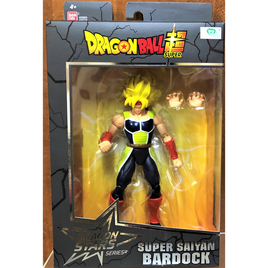 Hoon Baby Toy Shop BANDAI DRAGON Ball STARS Action Figure 6 Inch Super ...