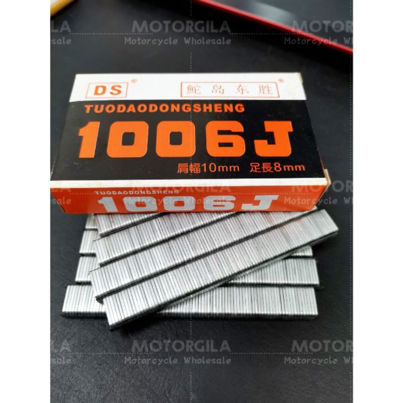 1006J STAPLE FURIOUS ONCE | Shopee Malaysia