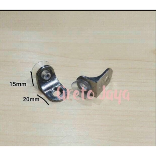 SIKU Thick L Glass Cop Shelf Thick Glass Placemat Chrome Chrome Rubber ...