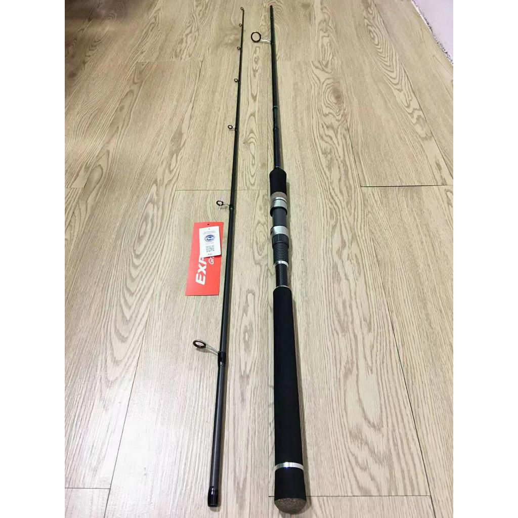 EXPERT GRAPHITE ALEXANDER FISHING ROD ( SPINNING ) | Shopee Malaysia