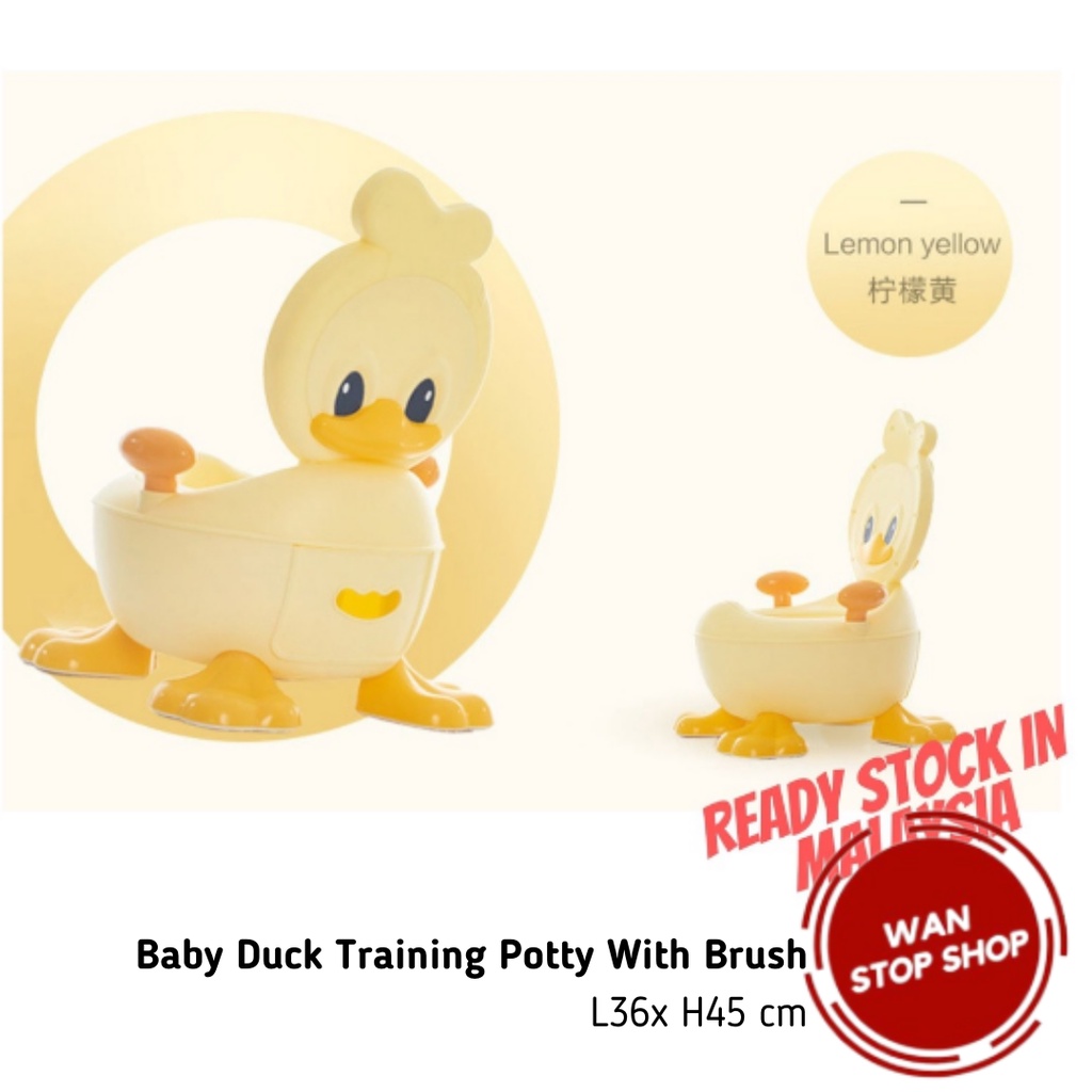 Duck Training Potty Baby Potties & Seats Urinal Training Children's ...