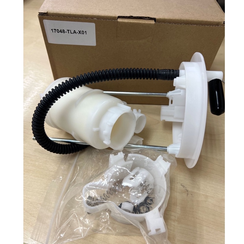 HONDA CRV TLA 1.5 TME 2.0 STRAINER FILTER SET OEM 17048-TLA-X01 ...