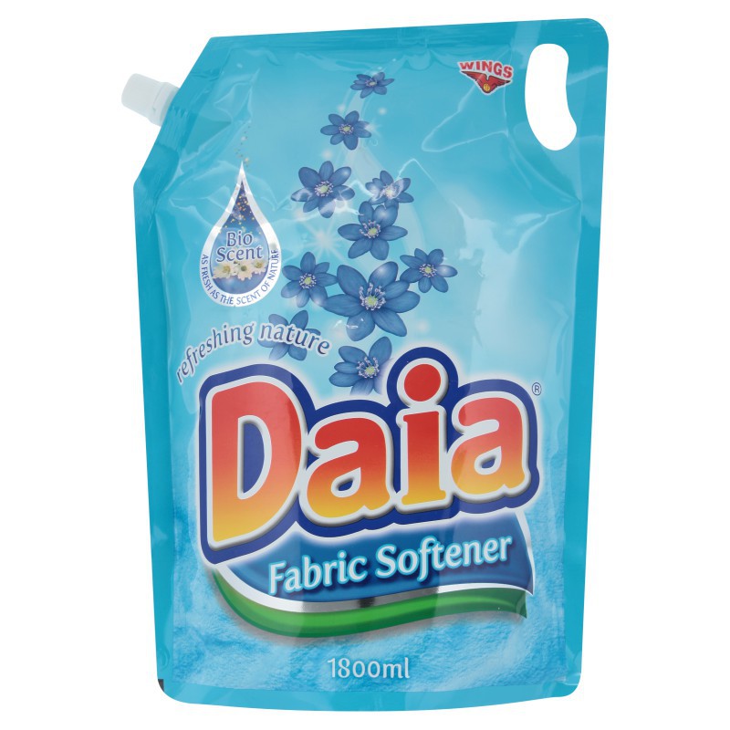 Daia Fabric Softener ( Twin pack) | Shopee Malaysia