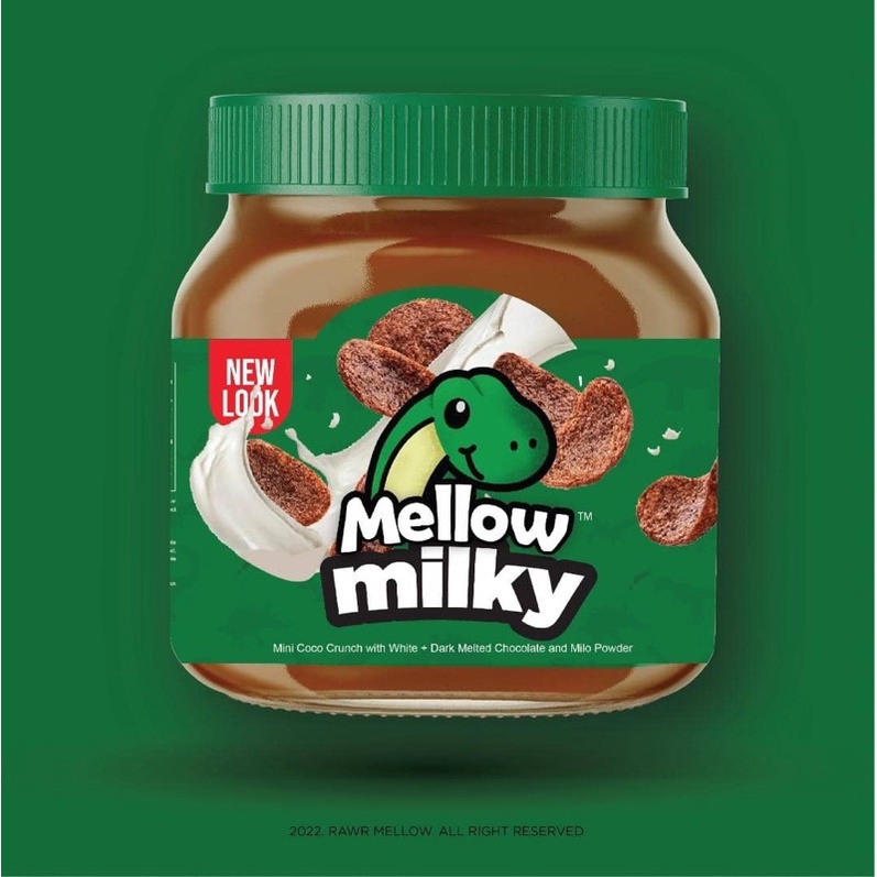 RAWR MELLOW/CRUNCH/COOKIES/BITES/MILKY/PRETZEL | Shopee Malaysia