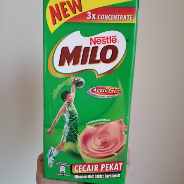 PATI MILO PEKAT 1 LITER | Shopee Malaysia