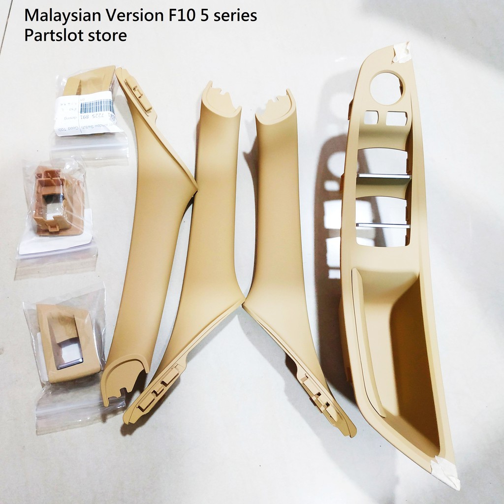 Malaysian Version BMW 5-series F10 F18 2010-2016 G30 G38 Door Handles ...