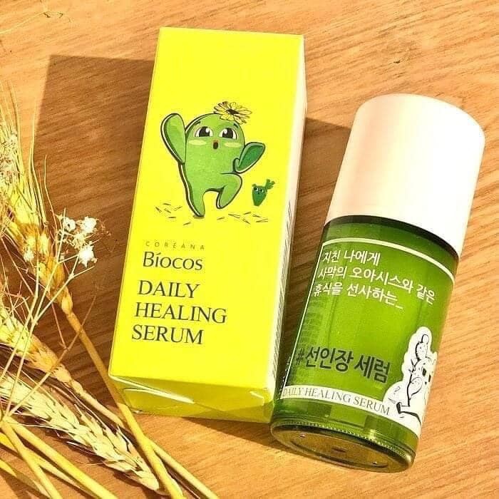Coreana Biocos Daily Healing Serum 50ml | Shopee Malaysia