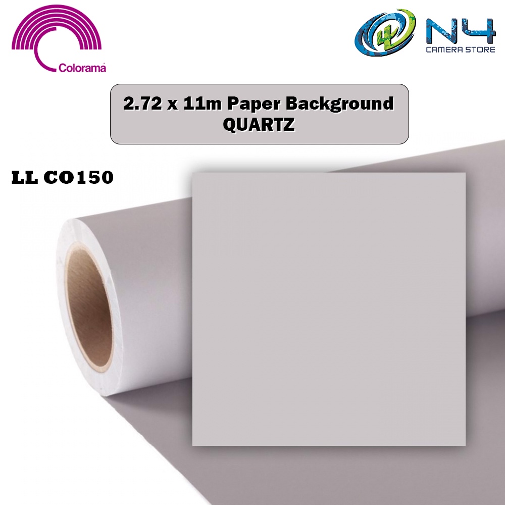 Colorama Paper Background 2.72 x 11m High Quality Photo Photography ...