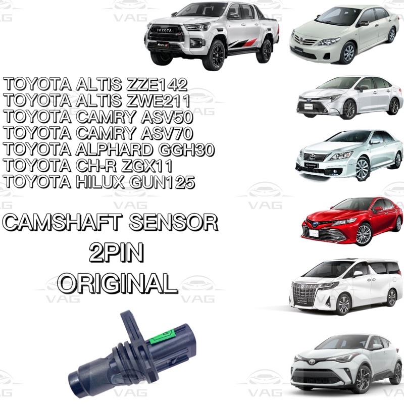 TOYOTA ALTIS ZRE142/ZWE211,CAMRY ASV50/70,ALPHARD GGH30,CH-R ZGX11 ...