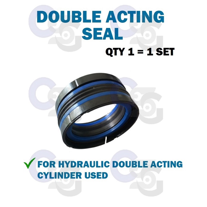 DOUBLE ACTING SEAL-READY STOCK | Shopee Malaysia