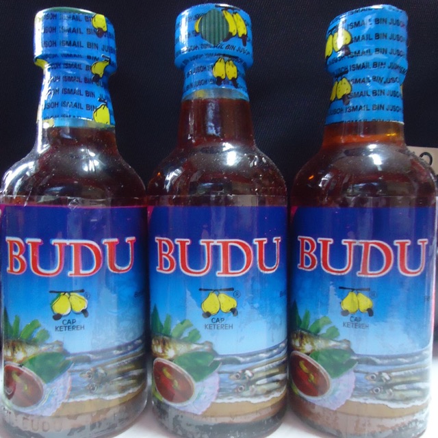 Budu kereteh 100ml*12botol | Shopee Malaysia