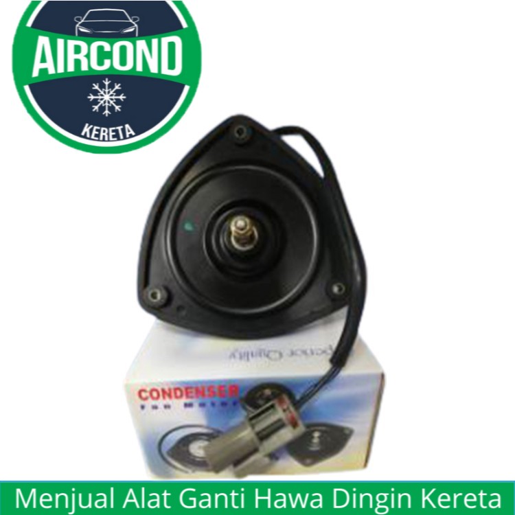 1.YEAR.WARRANTY AIRCOND FAN MOTOR- SAGA PATCO LMST (RMT-1059) | Shopee ...