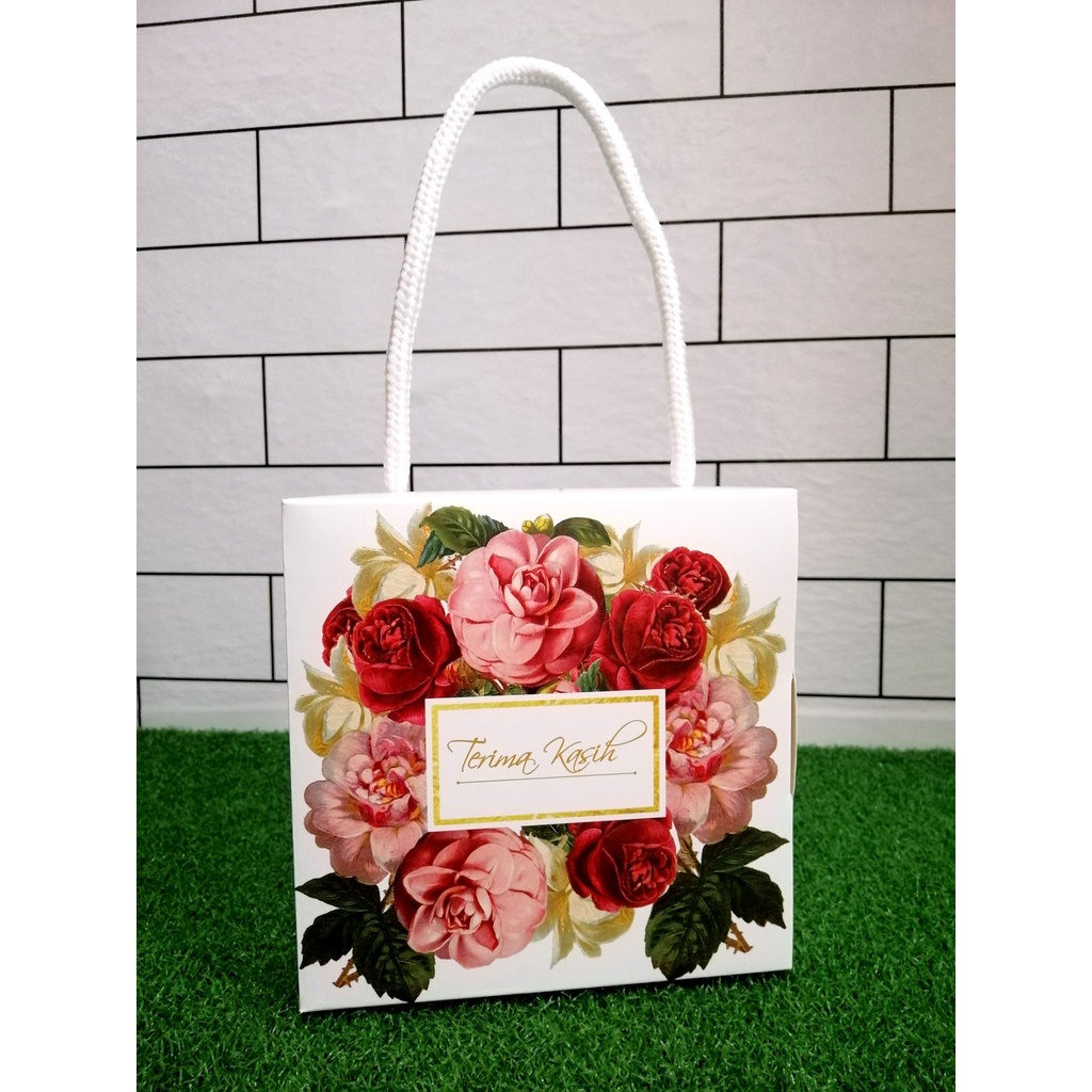 (50pcs) Ready Made Gift Box / Kotak Bahulu Betali | Shopee Malaysia