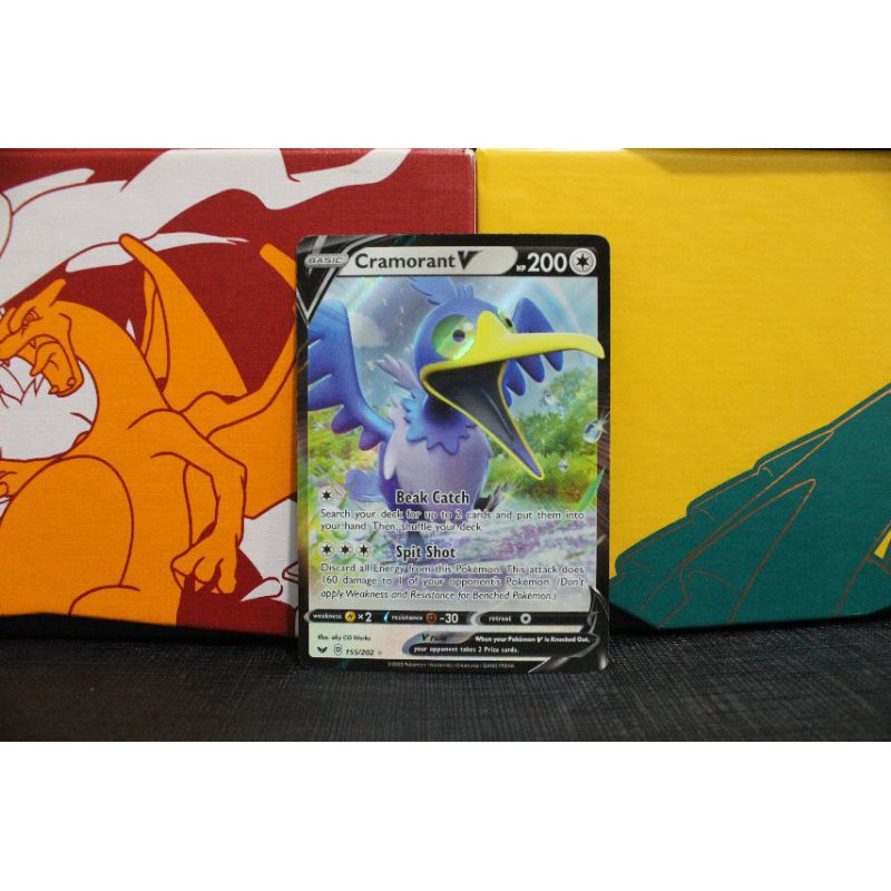 Pokemon Cards TCG Singles ( V cards ) | Shopee Malaysia